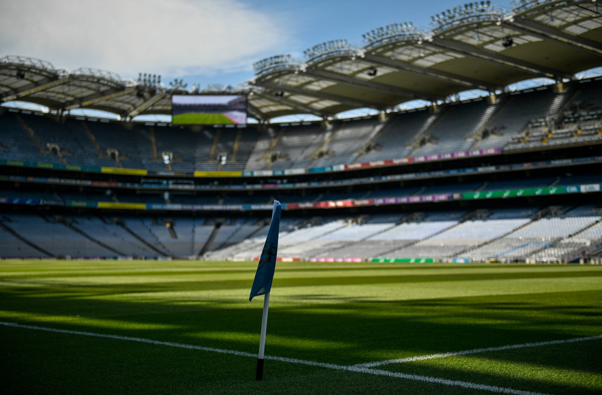 Croke Park to welcome 40,000 fans for All Ireland finals