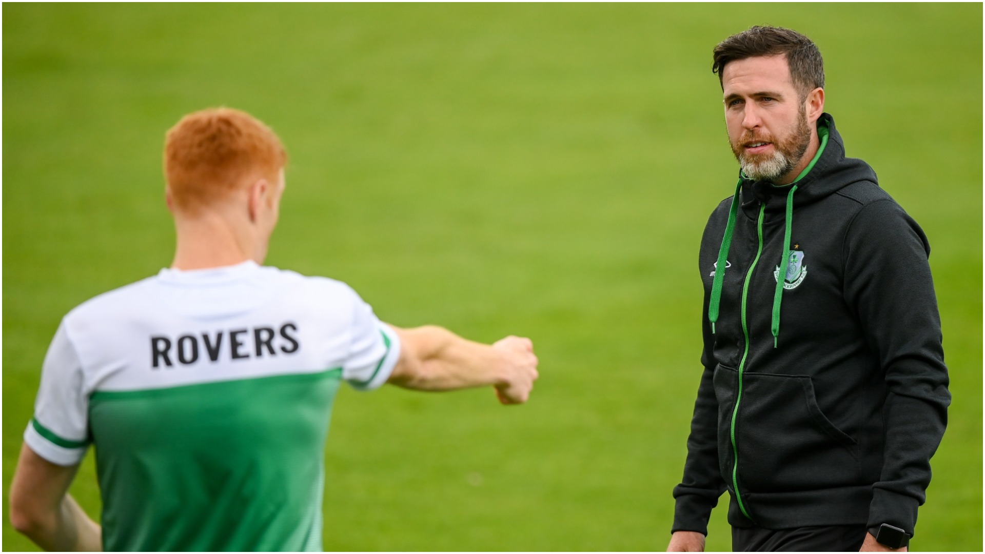 Irish clubs learn their Conference League path