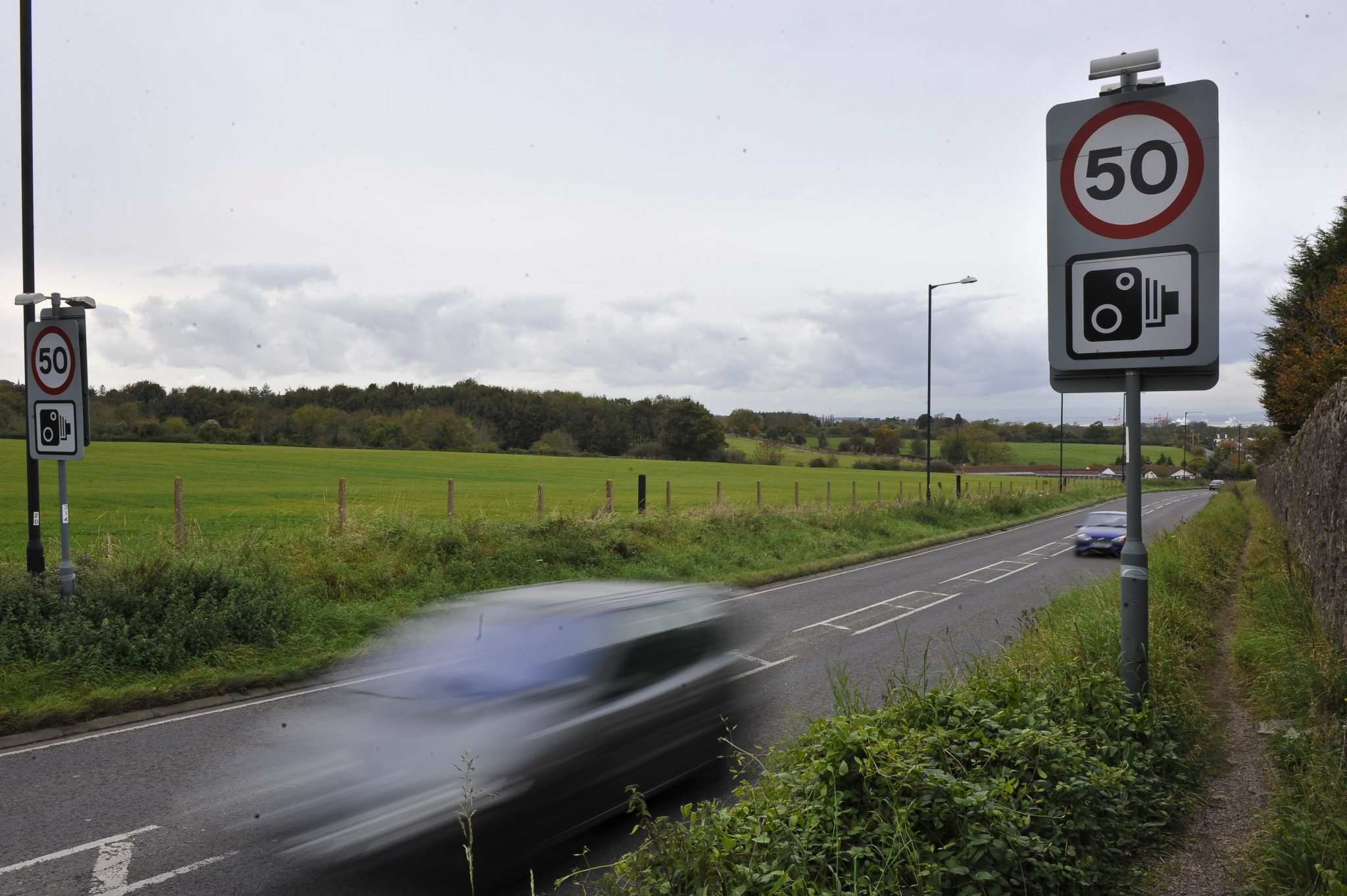Is It Time To Reduce The Speed Limit On Rural Roads? | Newstalk