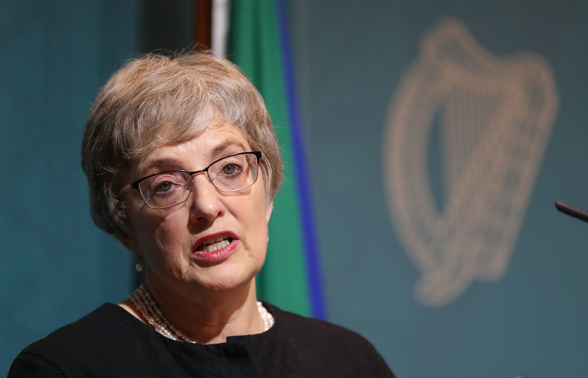 Katherine Zappone Hosted 50 Friends Including Tánaiste Six Days Before ...