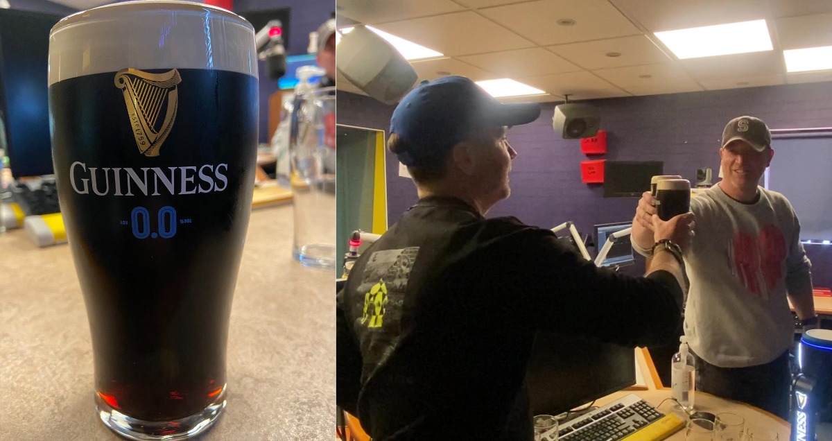 Guinness 0.0 - Does It Taste The Same? We Find Out!