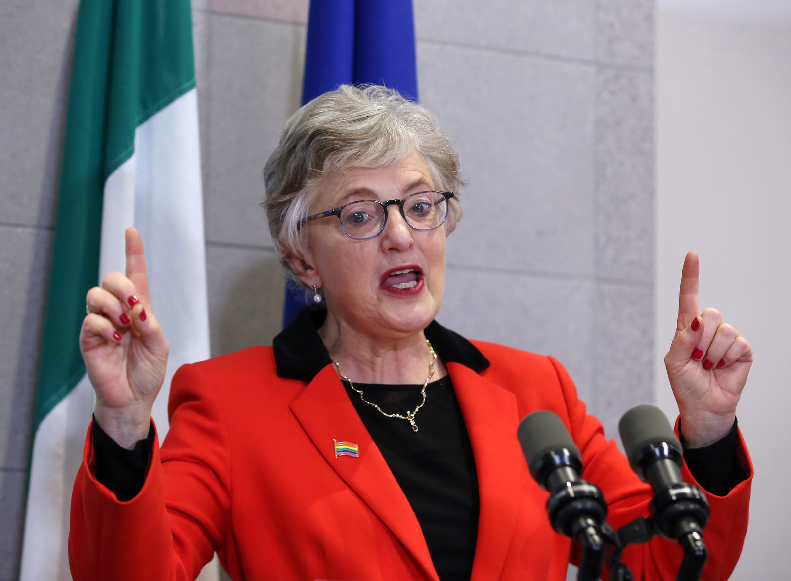 Katherine Zappone shouldn't accept special envoy job, Fianna Fáil ...