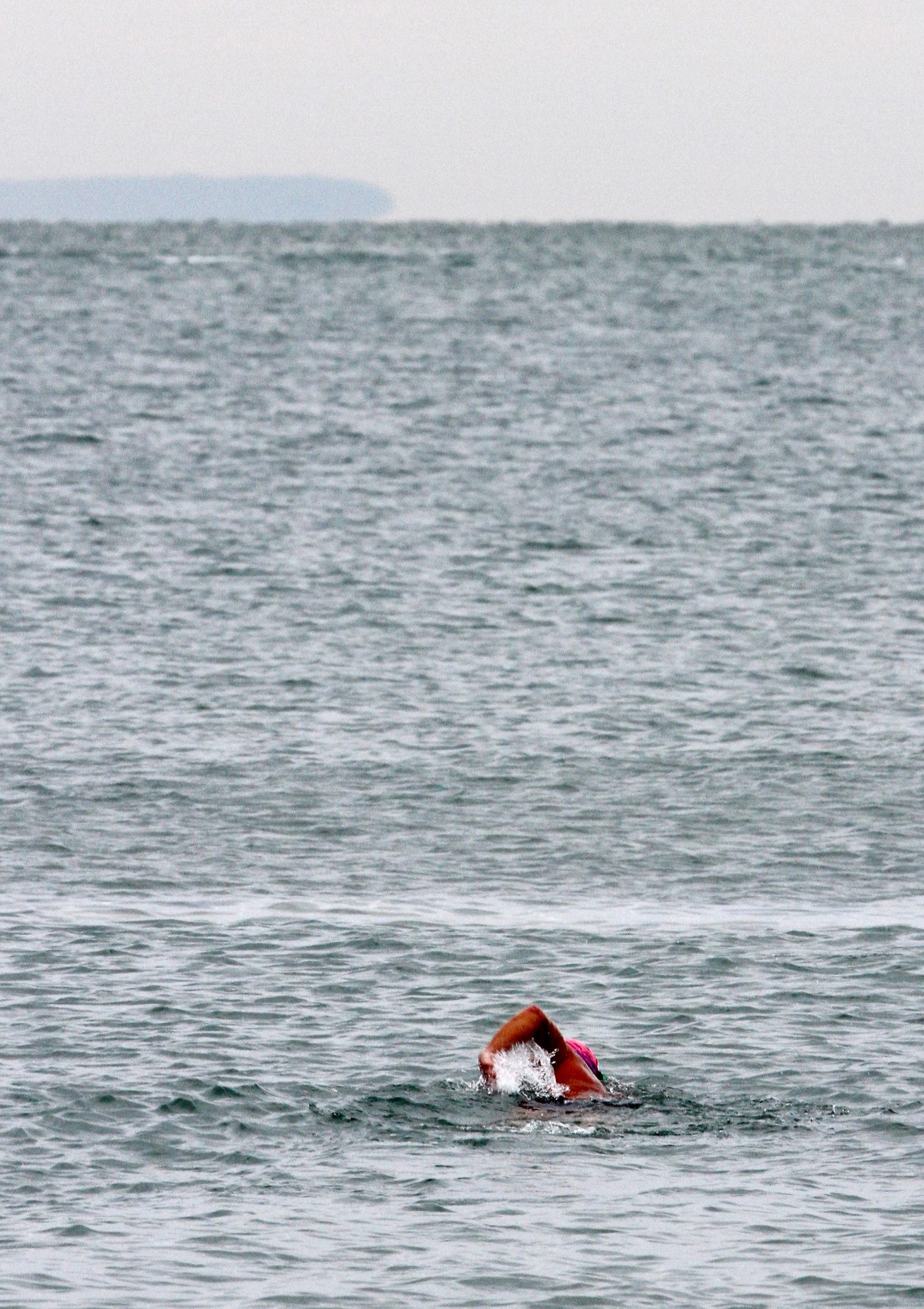 Enniskerry’s Sarah Mortimer Swims The English Channel | Newstalk