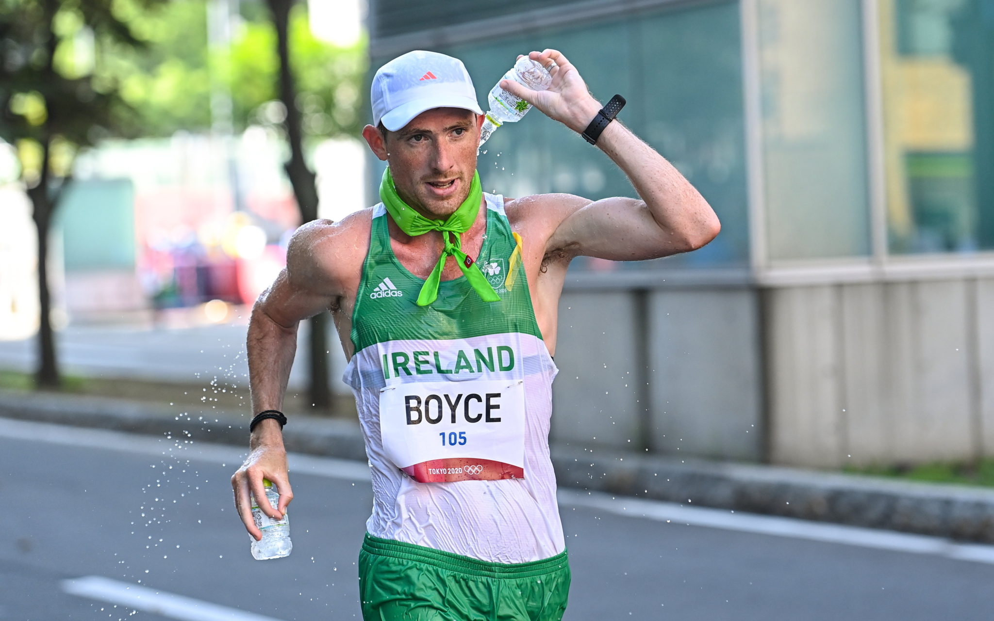 Top 10 finish for Brendan Boyce in 50km walk | Newstalk