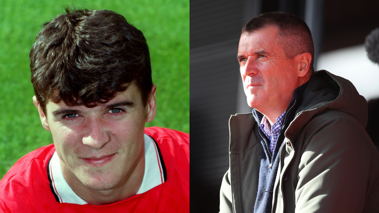 From table dancing to cups of tea in pubs: the maturing Roy Keane ...