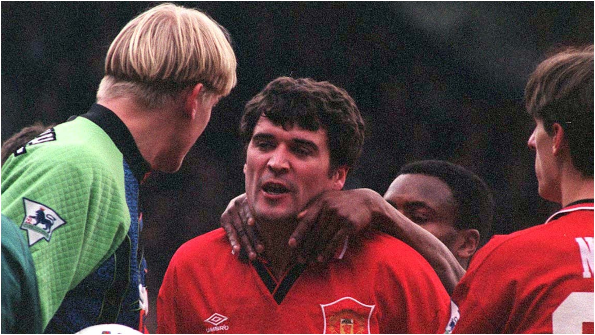 'His name is not Irish, it's f**king Dessie' | Dessie Baker's Roy Keane ...