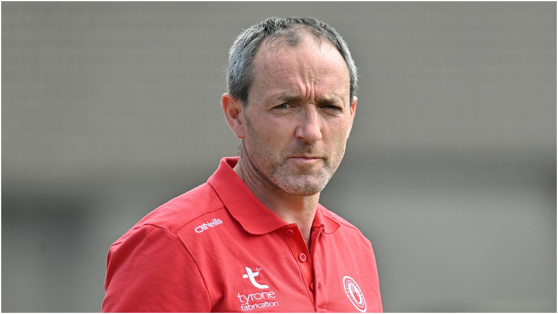'We will struggle to field a team' | Brian Dooher on Tyrone's Covid issues