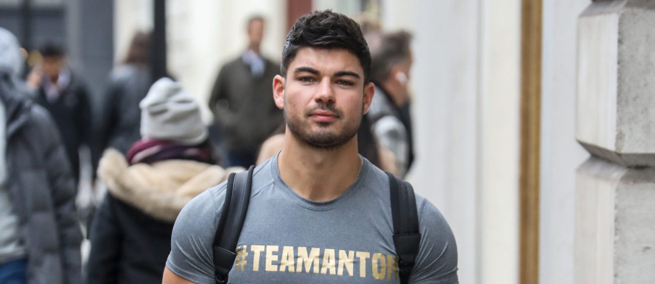 Anton Danyluk Tells Bizarre Story About Fan Who Licked His Ear ...