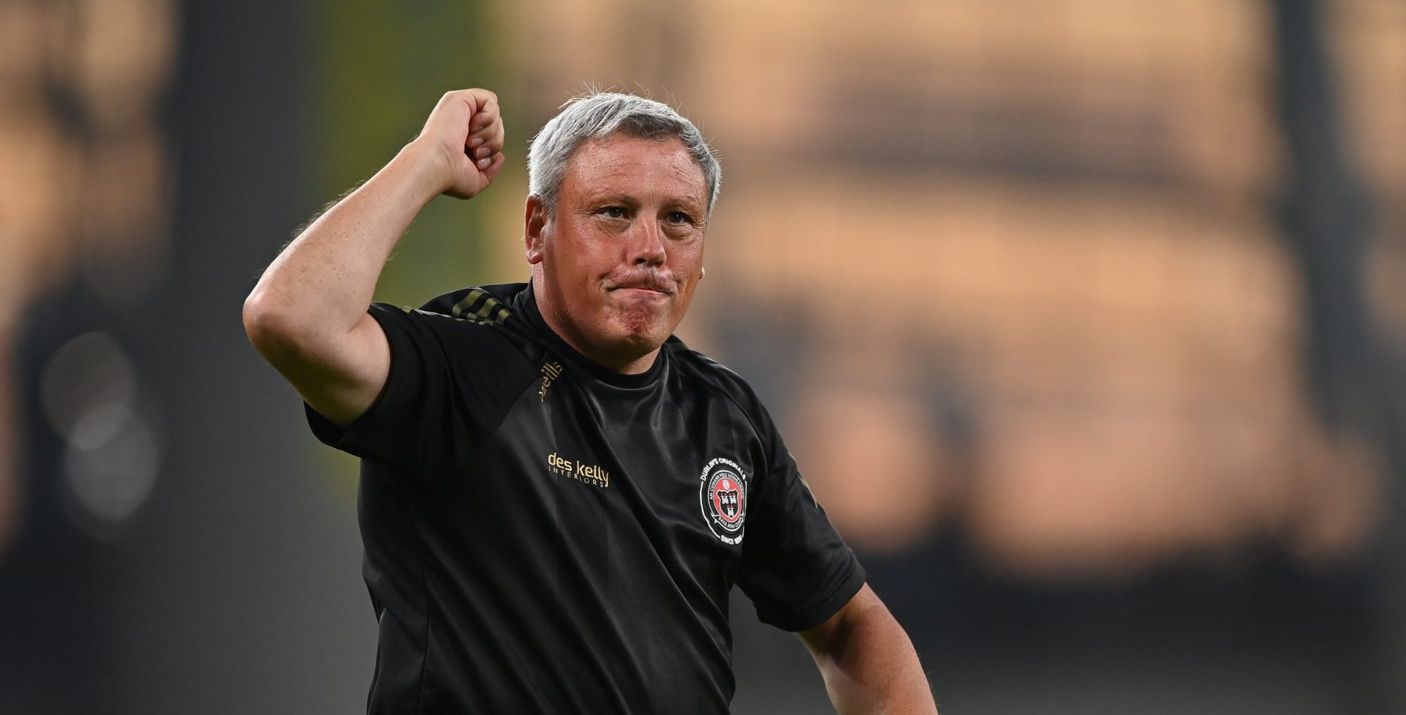 Bohs fans told not to attend PAOK game as Long revels in underdog ...