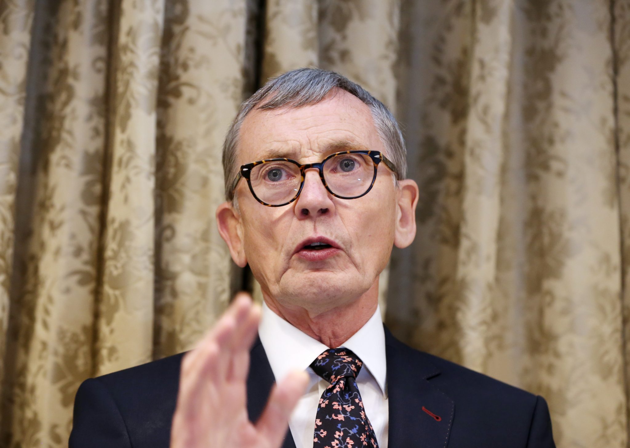 Ireland should use its international influence to make sure vaccine ...