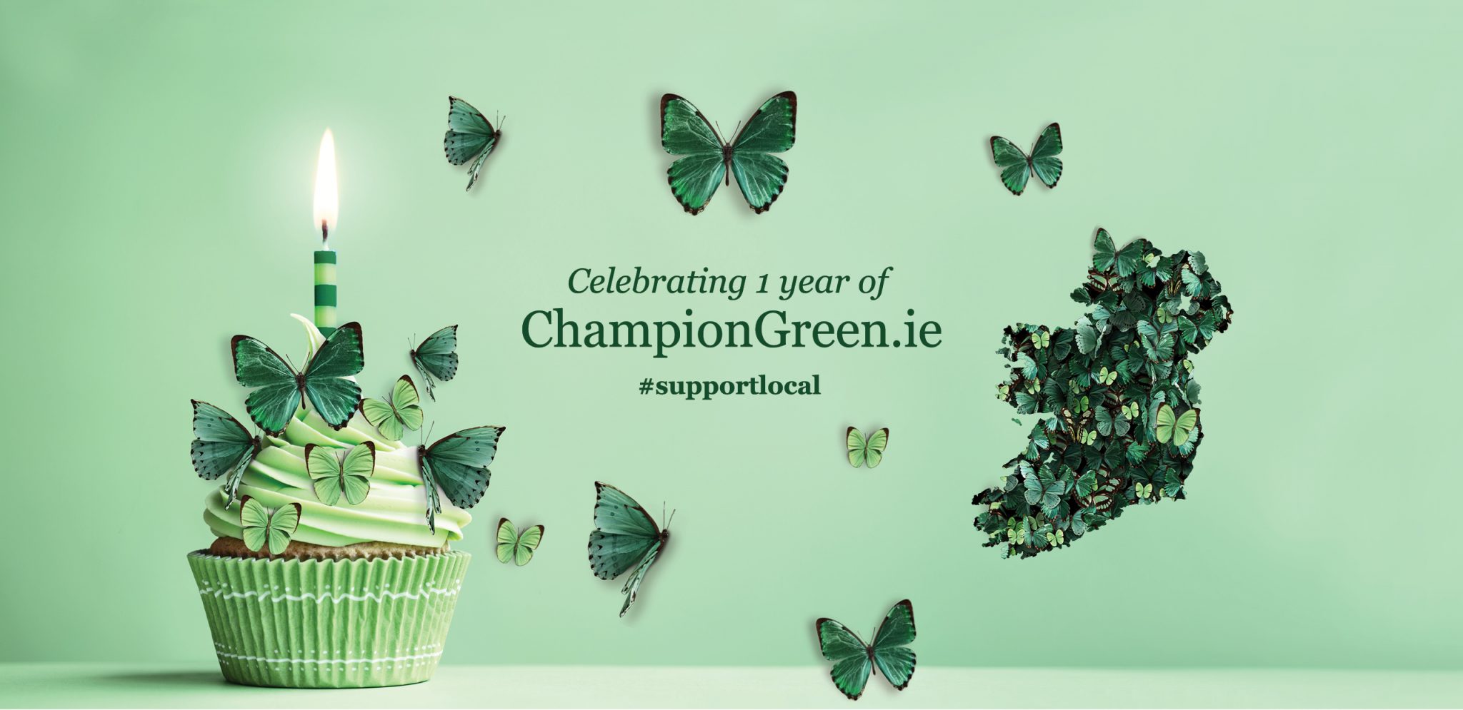Celebrating one year of Champion Green: WIN a €50K retail opportunity ...