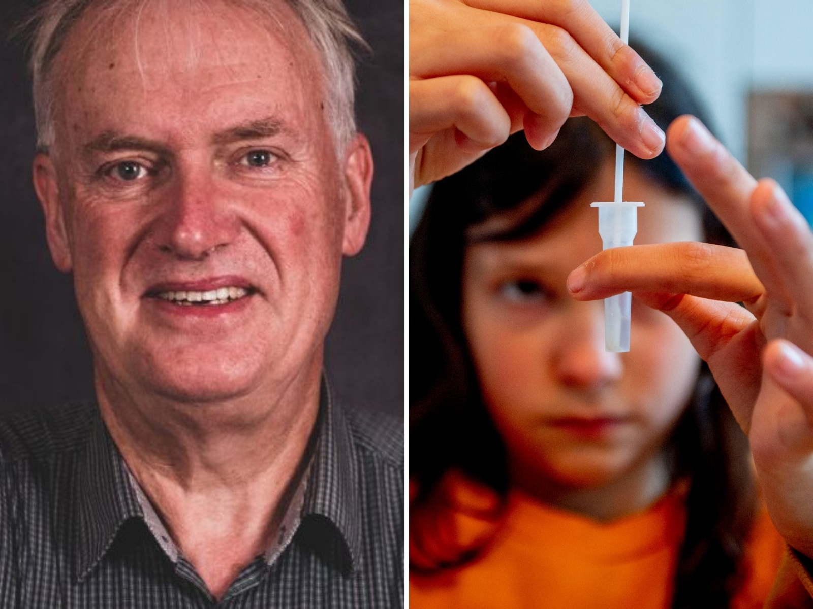 Luke O'Neill: Antigen testing 'absolutely' needed to safely reopen ...