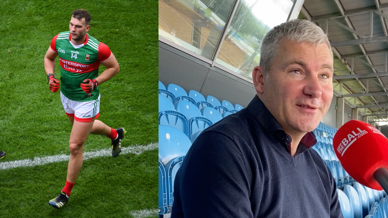 Revealed | Horan explains why O'Shea was in boot before Dublin game ...