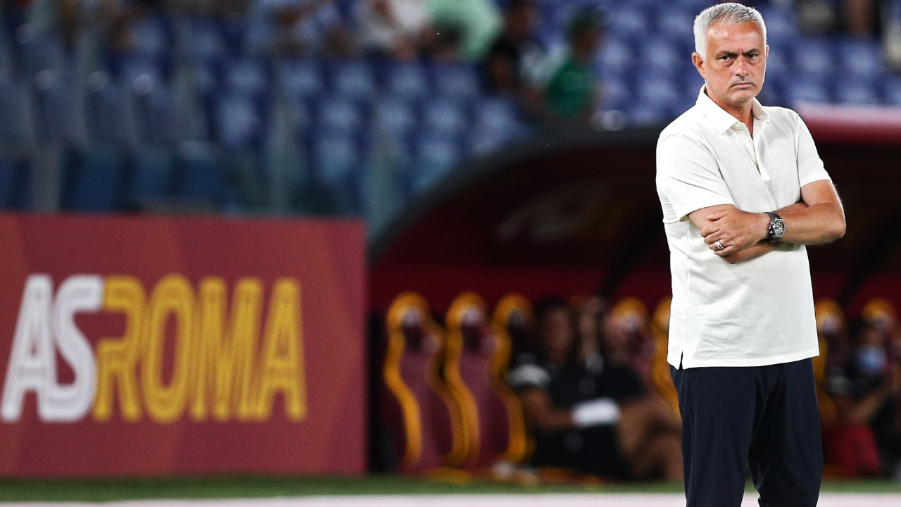 "Mourinho has brought a lot of enthusiasm to Roma" | Nicky Bandini ...