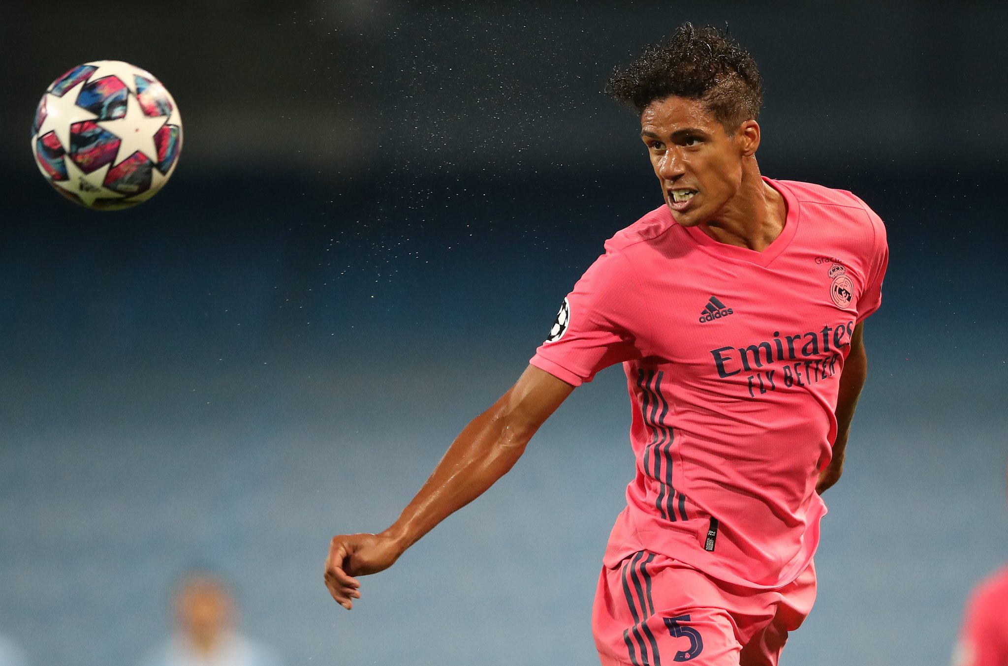Raphael Varane in line for Manchester United debut against Southampton ...