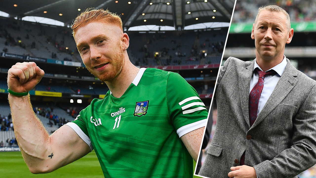 Limerick hurling legend pays stirring tribute to Cian Lynch | OffTheBall