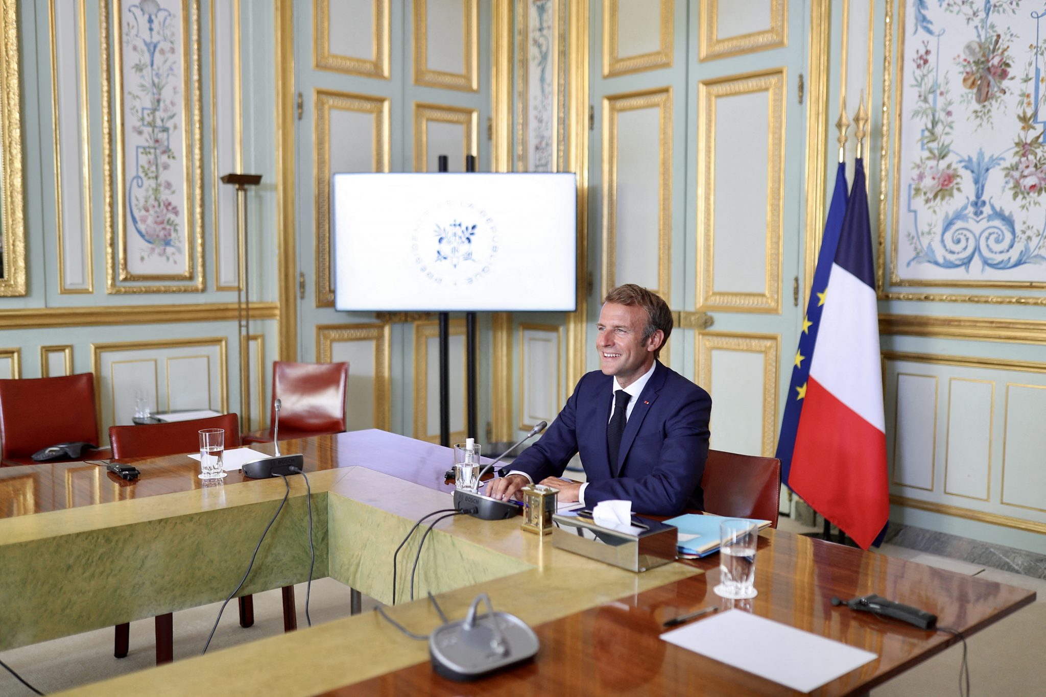 The Significance Of Macron’s Visit To Ireland | Newstalk