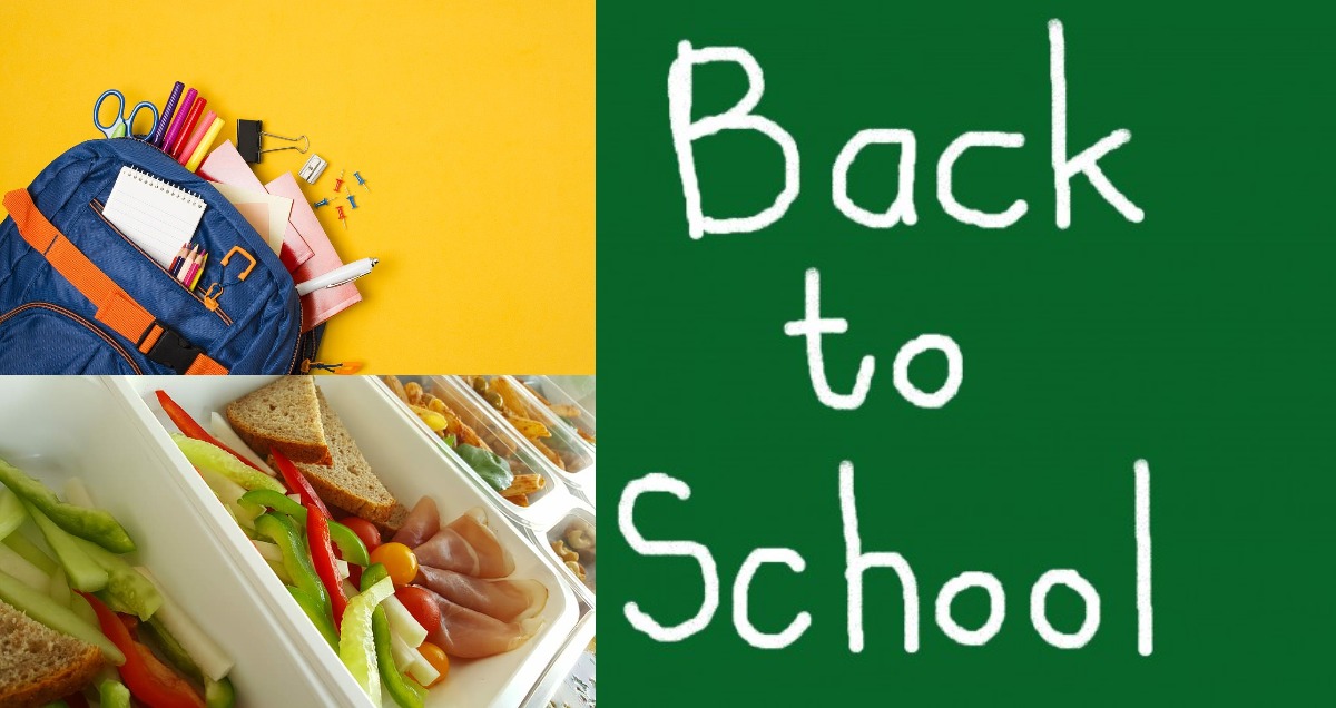 How To Get Back To School Stress Free
