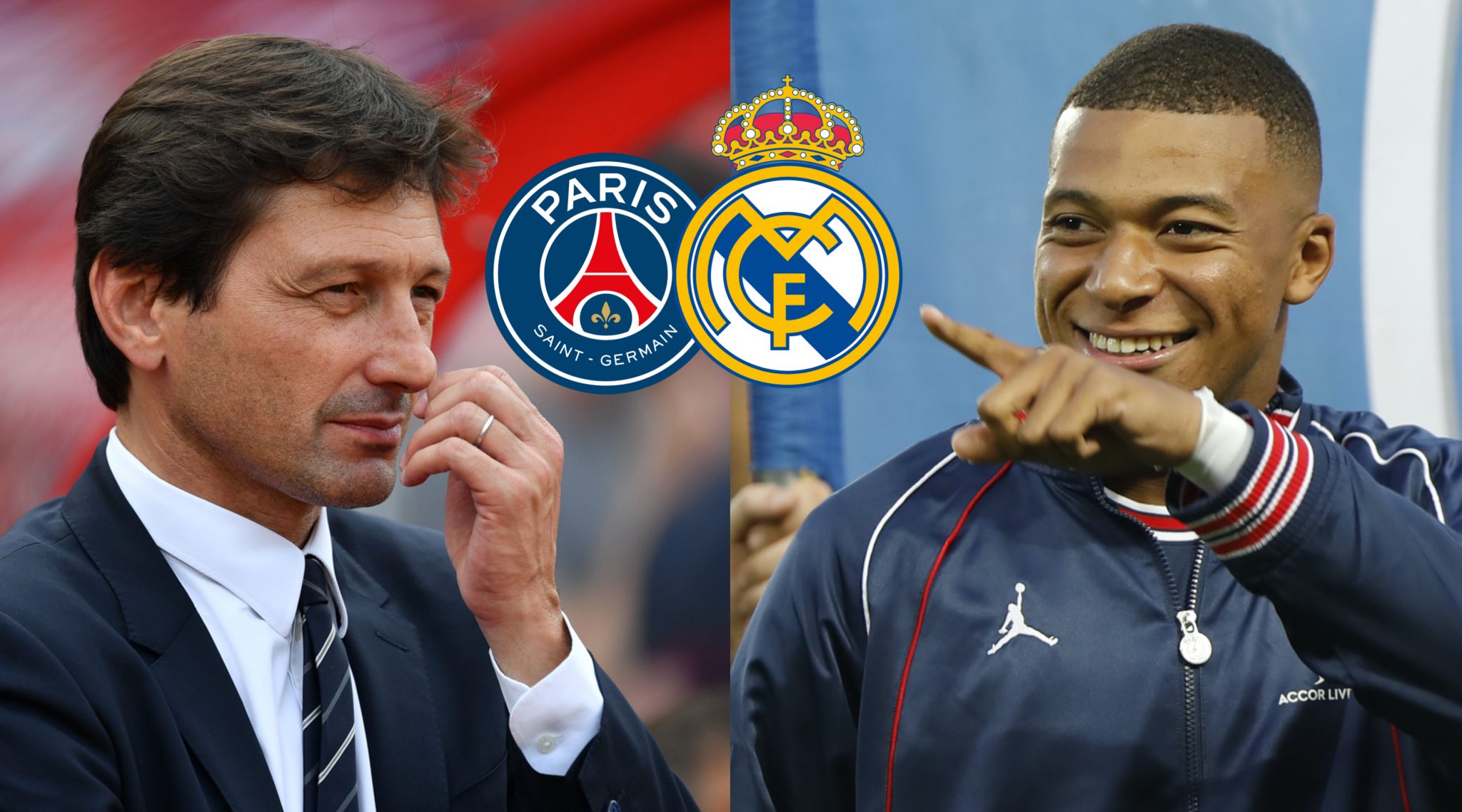 Leonardo accuses Real of posturing with Mbappe approach | Newstalk