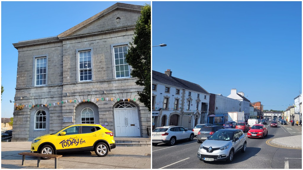 What Do The Children Of Offaly Have To Say About Edenderry?