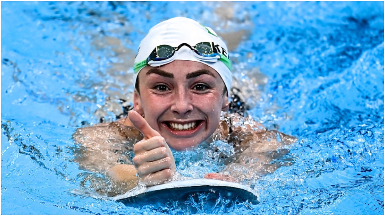 Ellen Keane wins gold for Ireland at the Paralympic Games | Newstalk