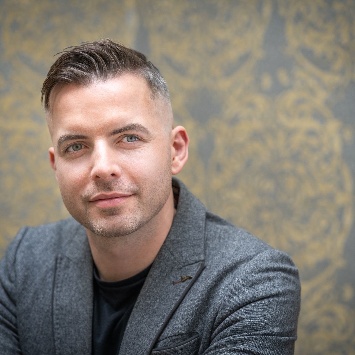 Culture Club: Jamie O'Connell