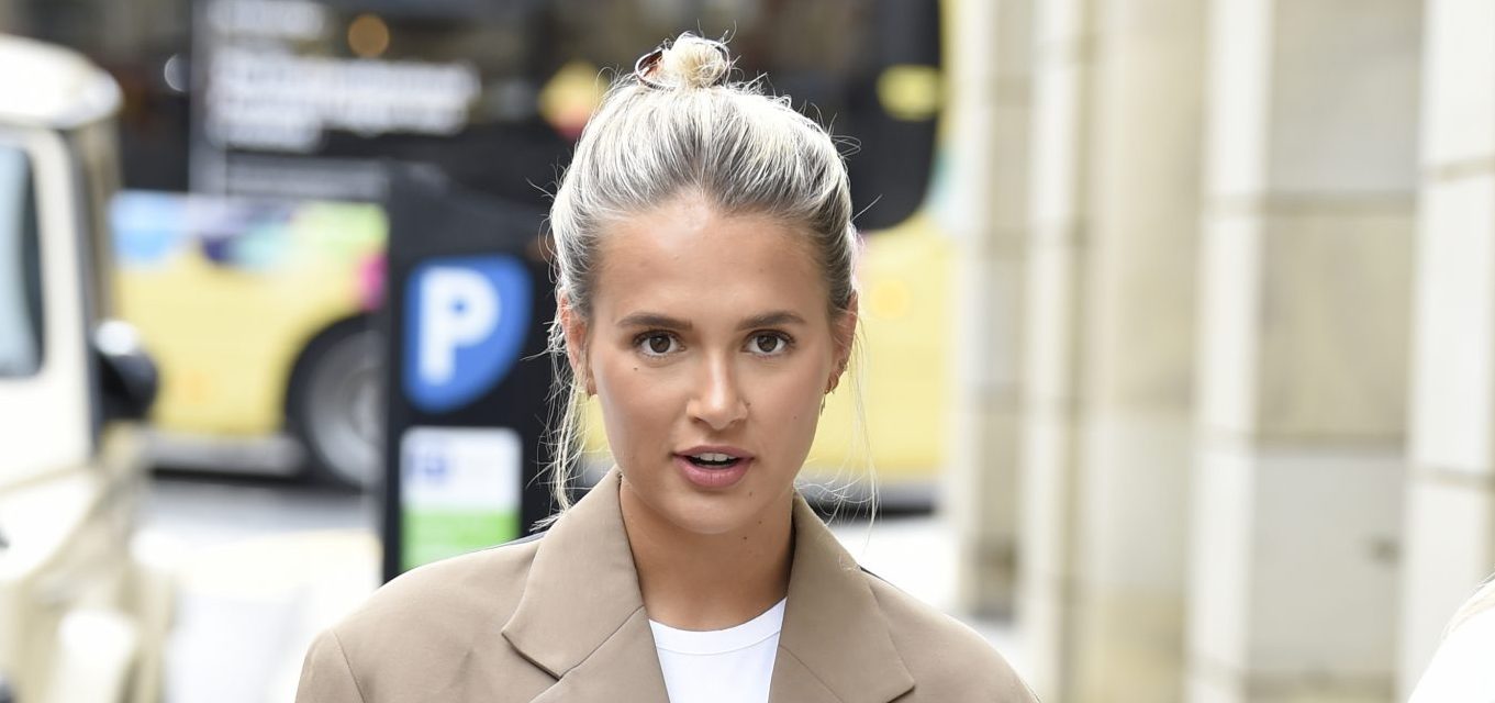 Molly-Mae Hague Becomes Pretty Little Thing's New Creative Director ...