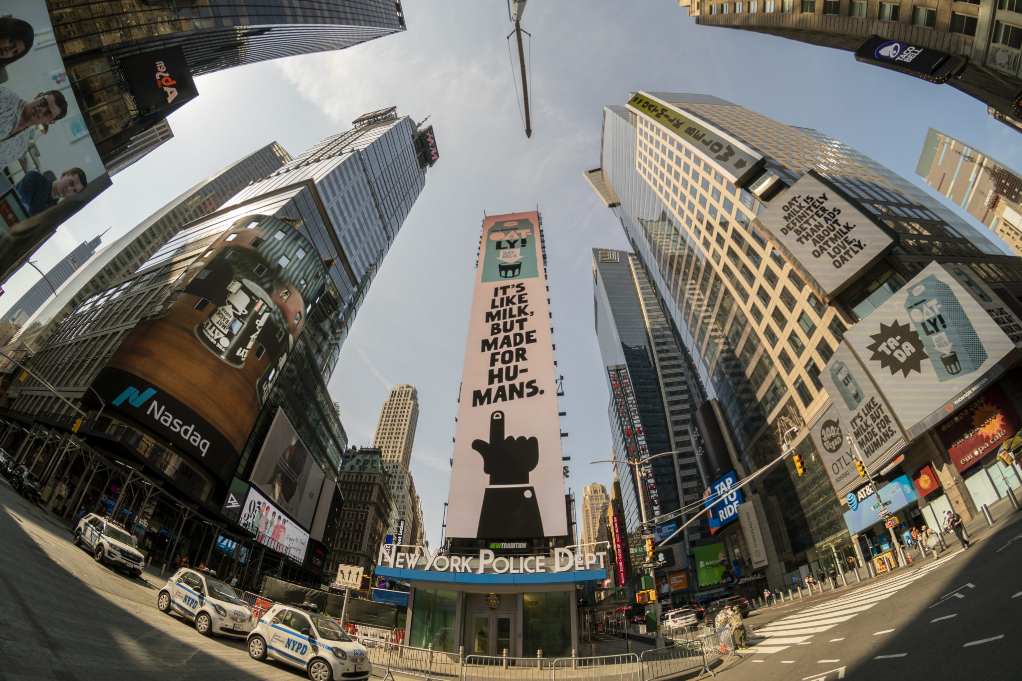 What Is 'Activist Advertisement?' | Newstalk