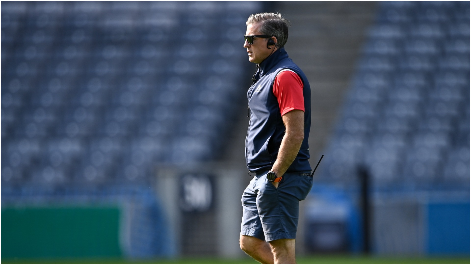 Murray says Collins substitution was tactical as point seals semi-final ...