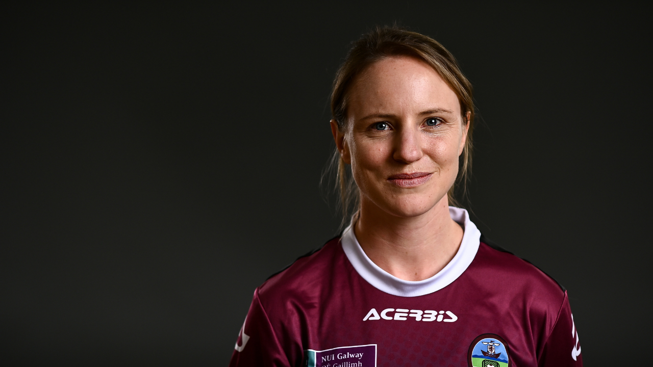 'We'd love our young girls to see their role models in Ireland' | Ruth ...