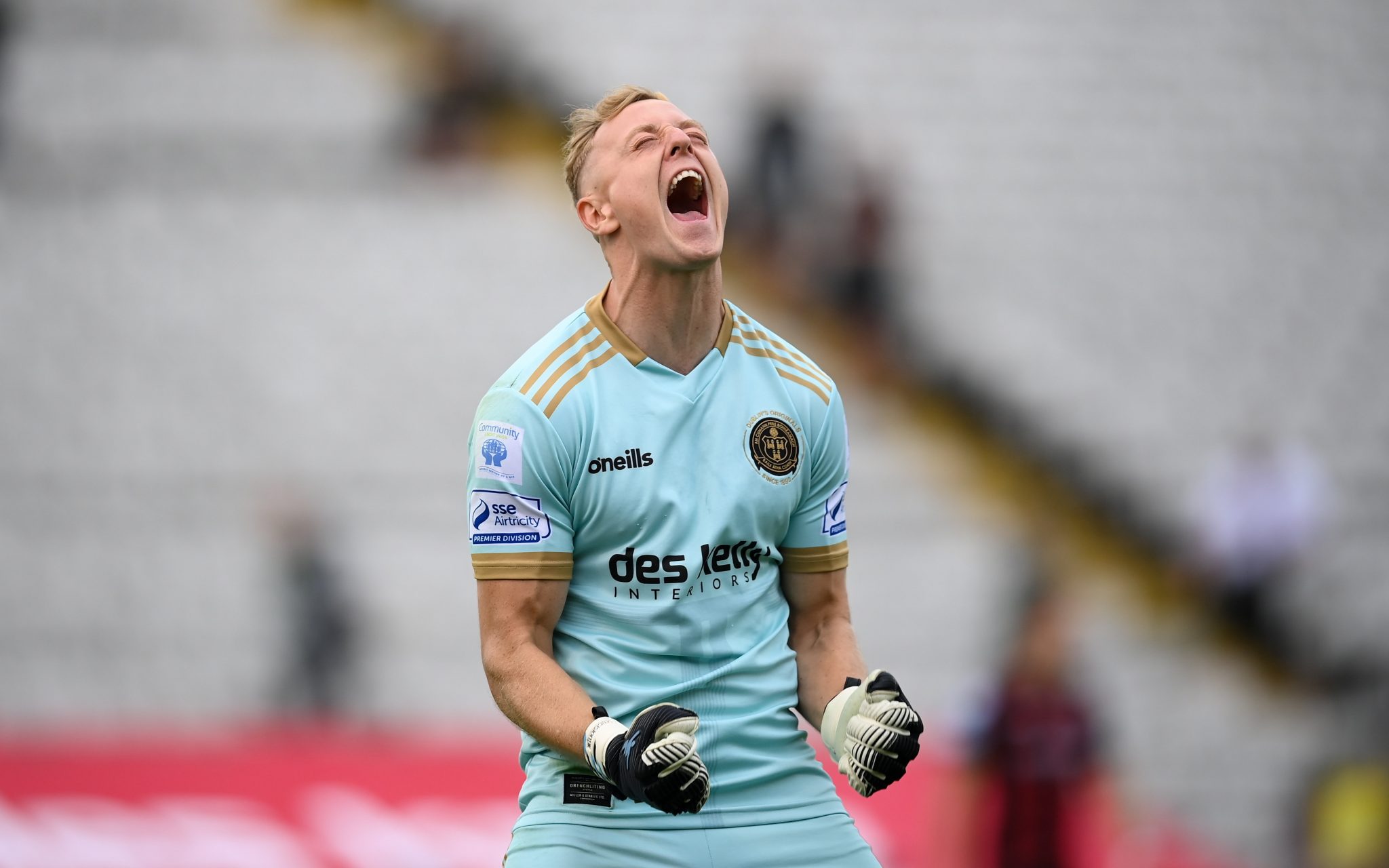 Bohemians goalkeeper James Talbot called into senior Ireland squad ...