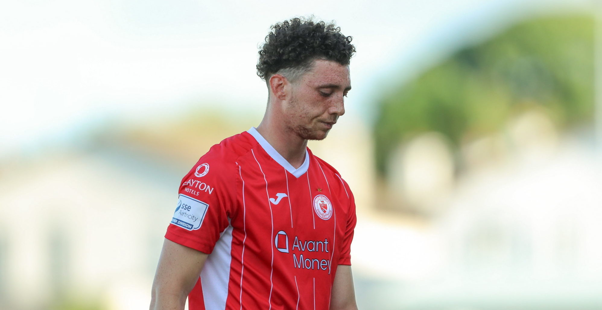 Sligo's European hopes dented as Jordan Gibson leaves for Carlisle ...