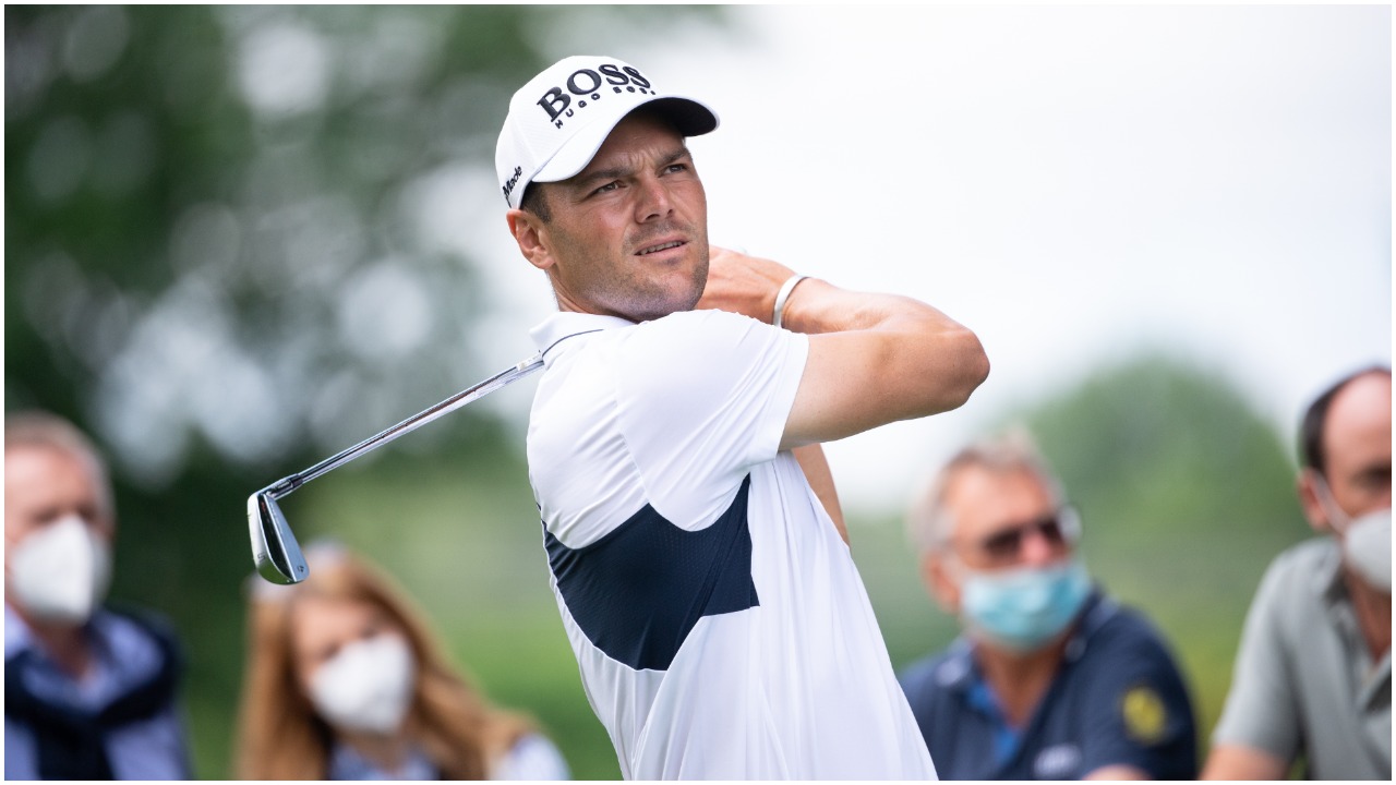 Virtual Insanity! John Duggan's Golf Tips for the Italian Open | Newstalk