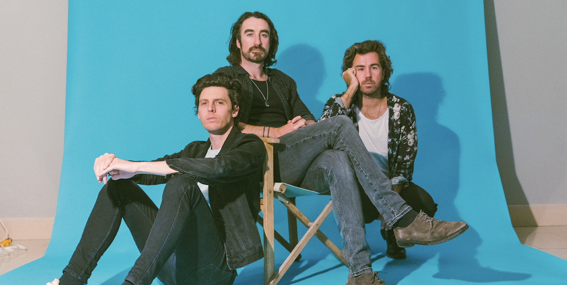 The Coronas Announce Olympia Theatre Shows For This December ...