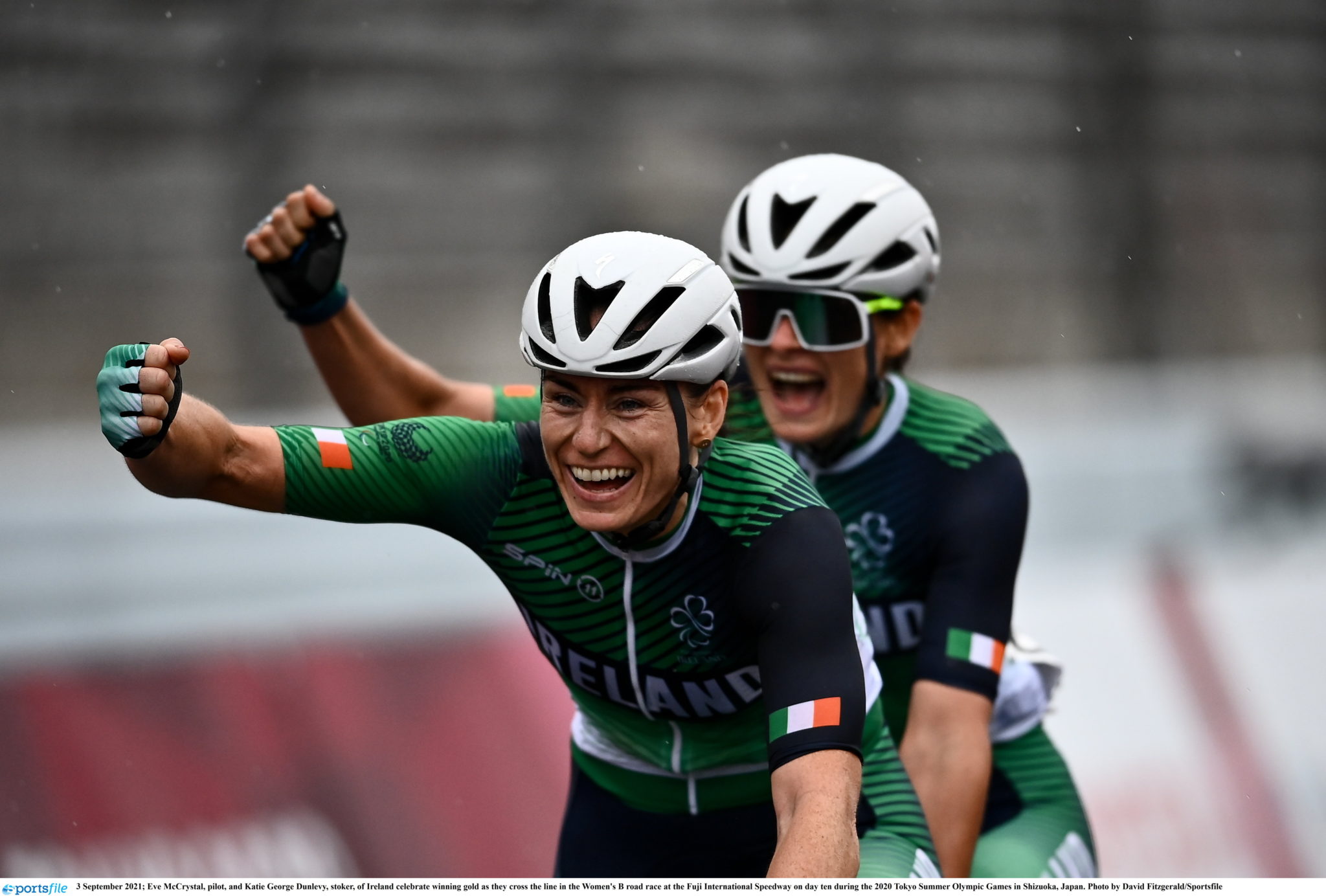 Paralympics: Ireland takes more gold at Tokyo Games | Newstalk