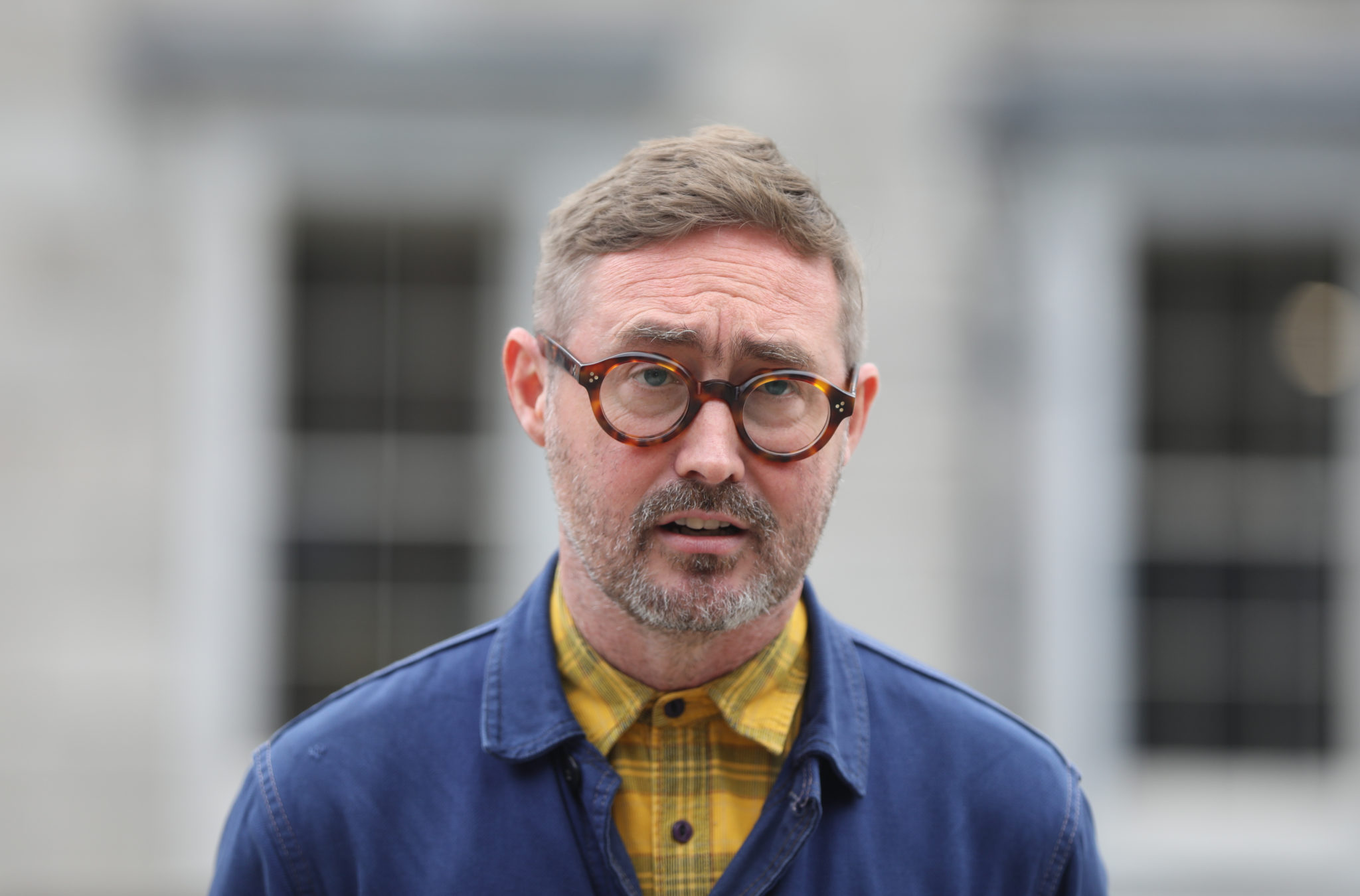 Ó Broin: Tax break 'tinkering' won't solve housing crisis | Newstalk