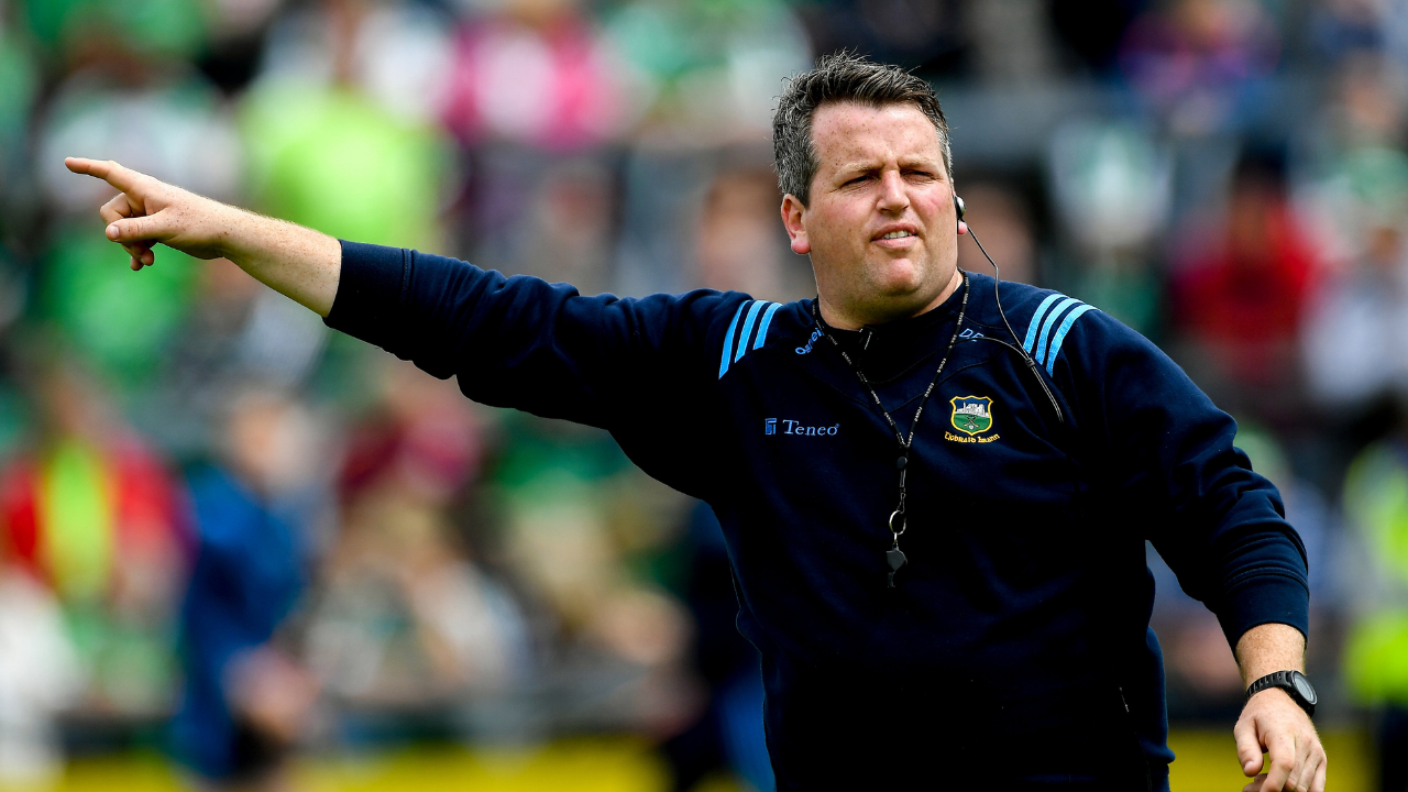 Darragh Egan to become Wexford's new hurling manager | OffTheBall