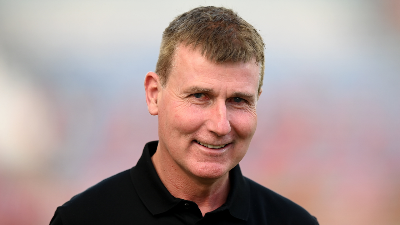 Stephen Kenny wants Ireland to play with "intensity" against Azerbaijan