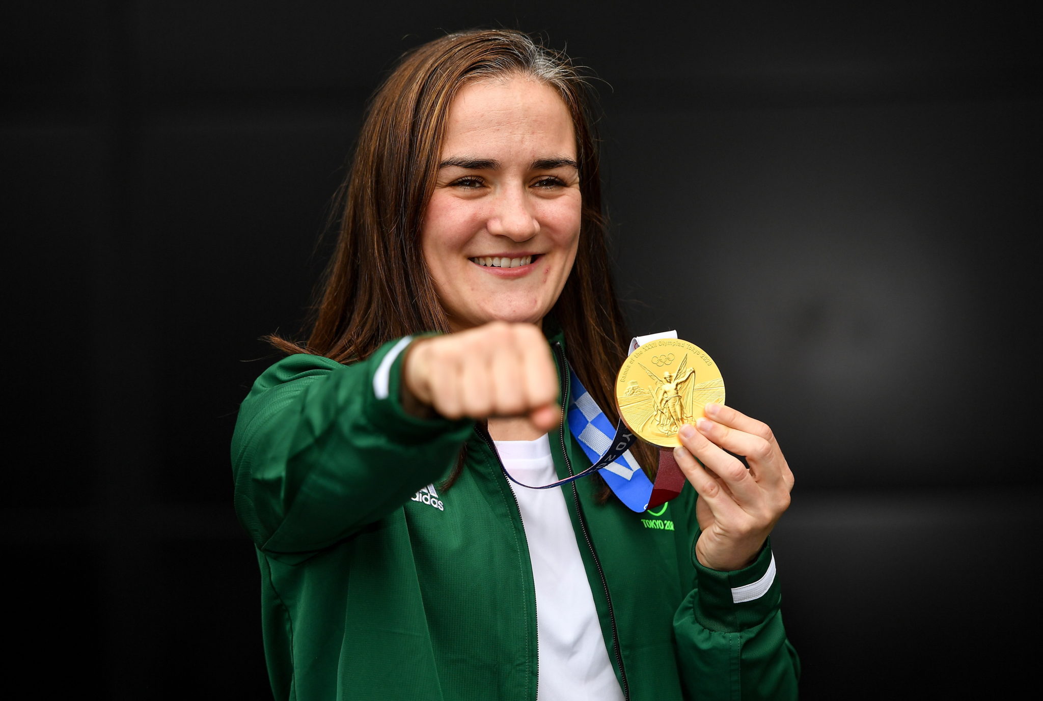 Kellie Harrington Says Boxing In Ireland Has Saved Young People's Lives