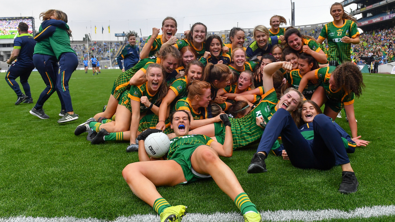 Vicki Wall astonished by sweeping support of triumphant Meath team ...