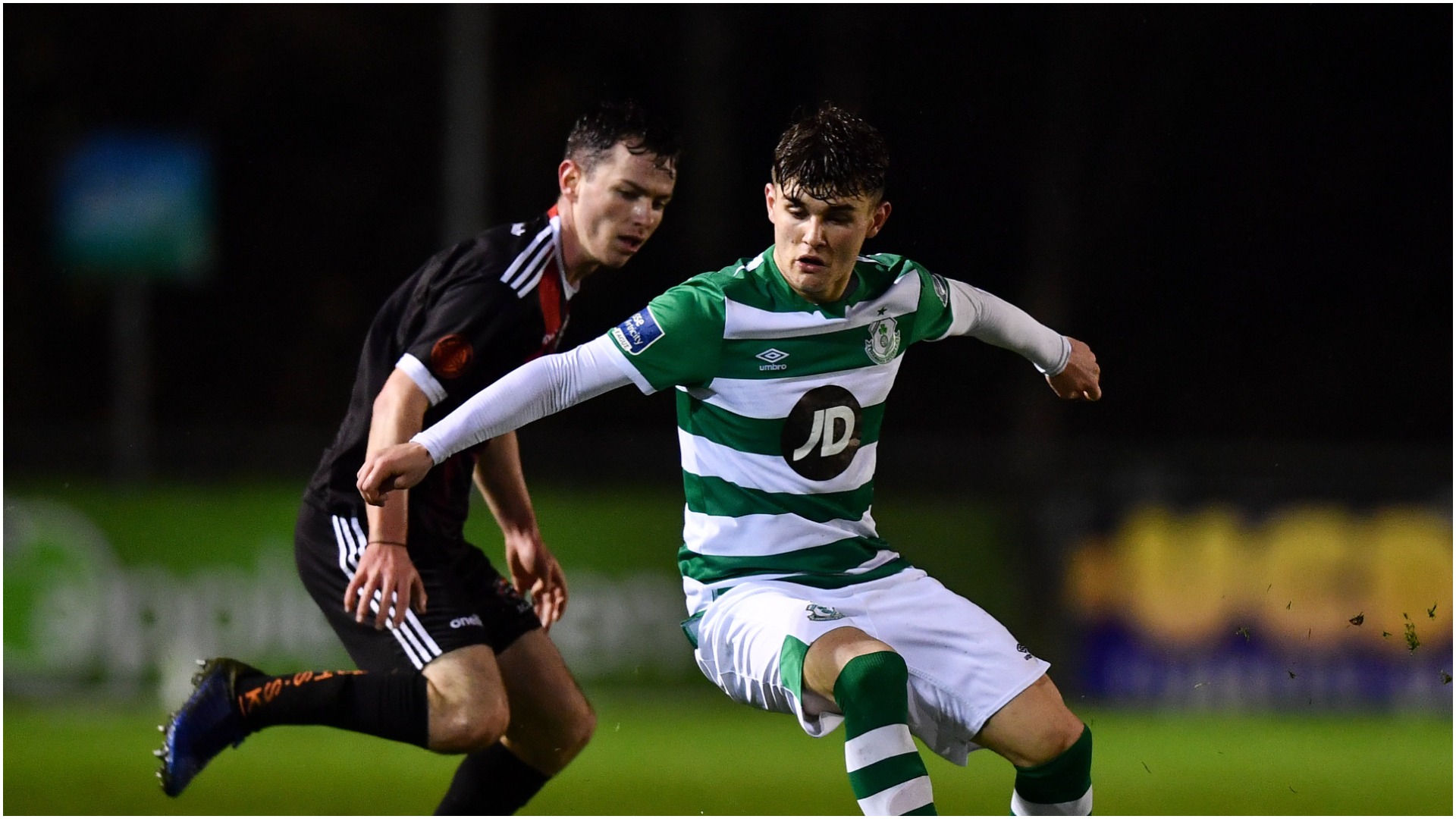 Zefi leaves Shamrock Rovers as 16-year-old signs for Inter Milan