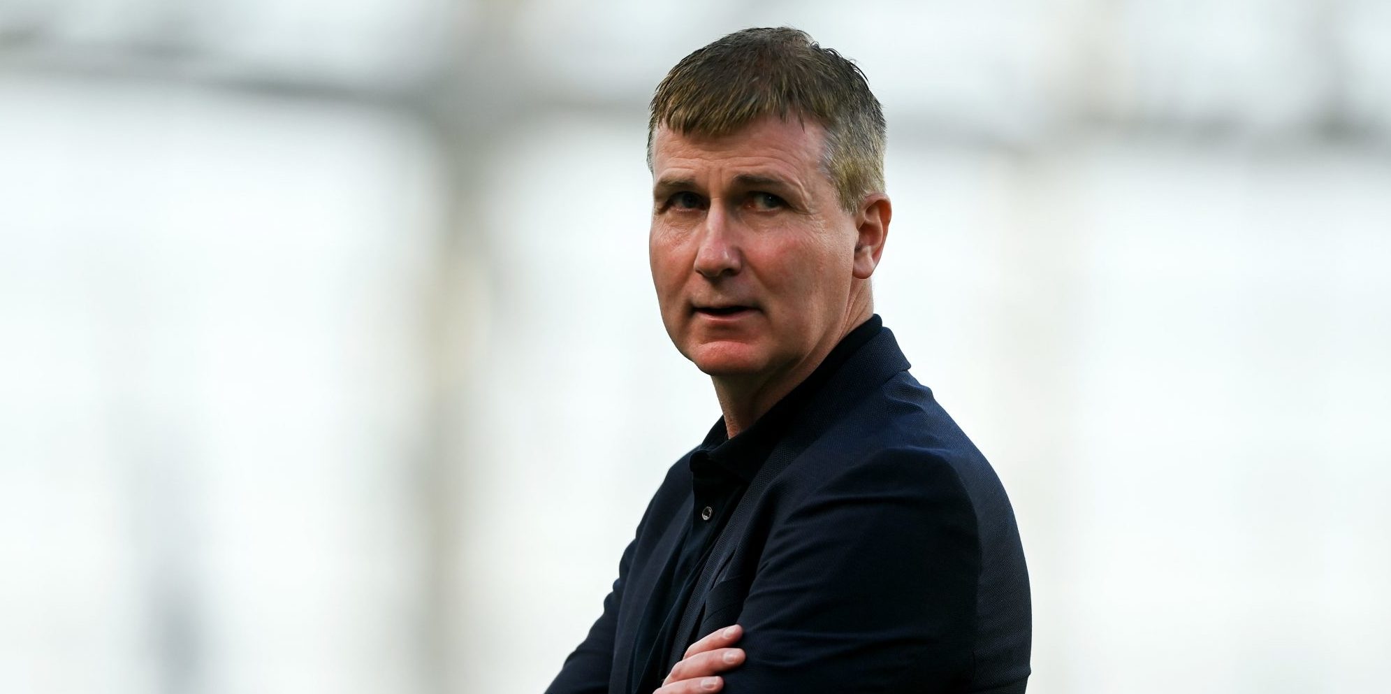 Kenny says FAI nothing but supportive as he shuts out noise over future