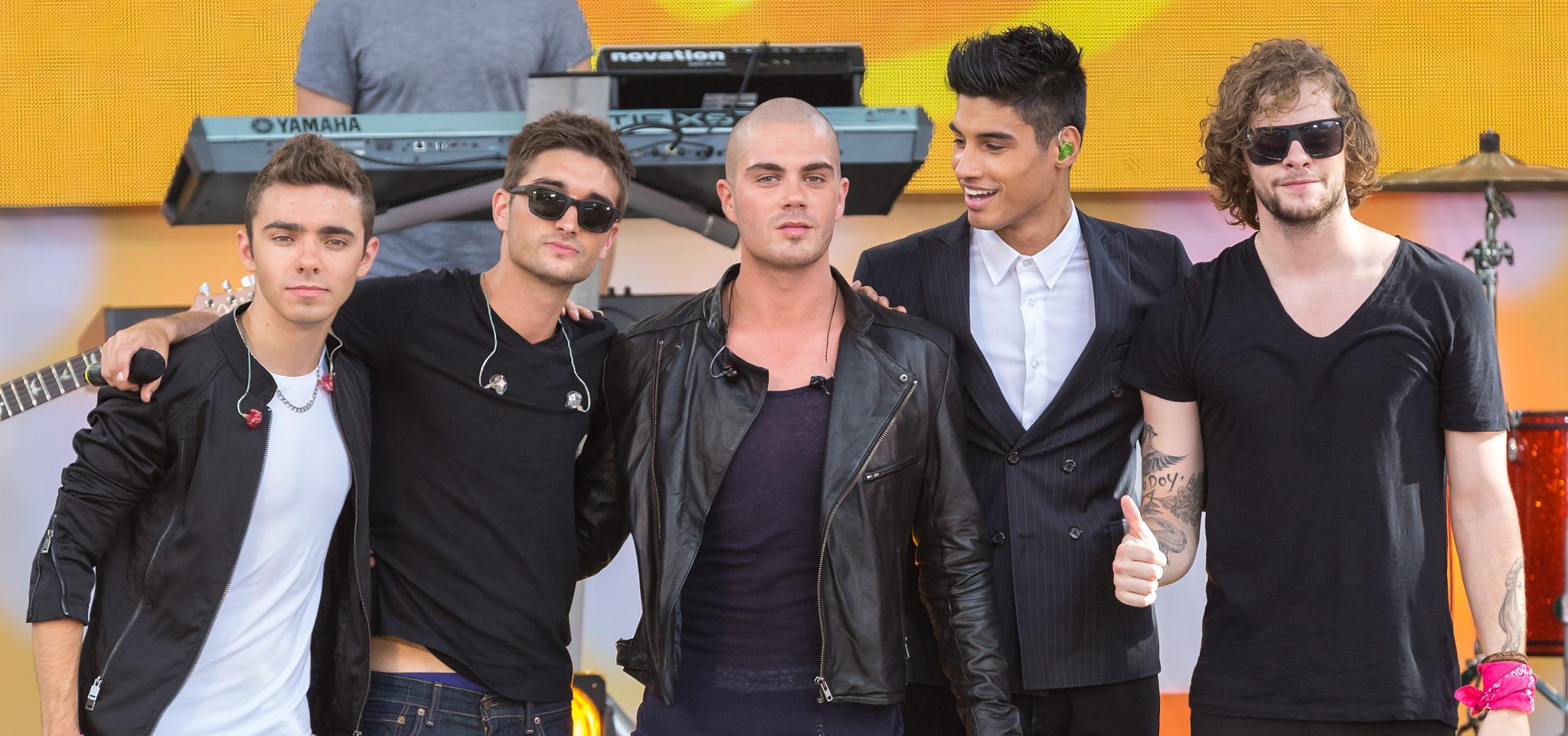 The Wanted Announce Comeback With Greatest Hits Album | SPIN1038