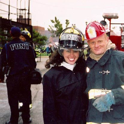 Remembering 9/11: Rosaleen Tallon remembers her firefighter brother ...