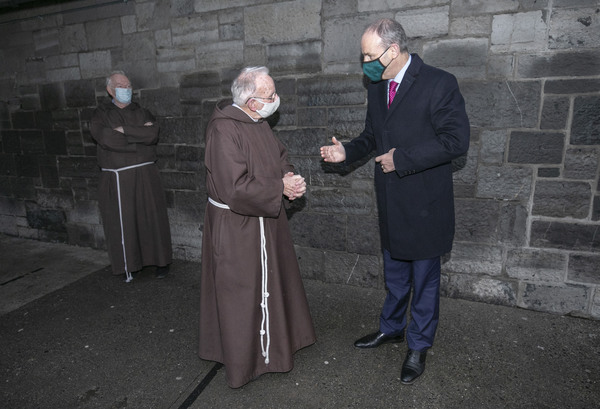 The Capuchin day centre’s annual fundraiser “Cycle for Brother Kevin ...