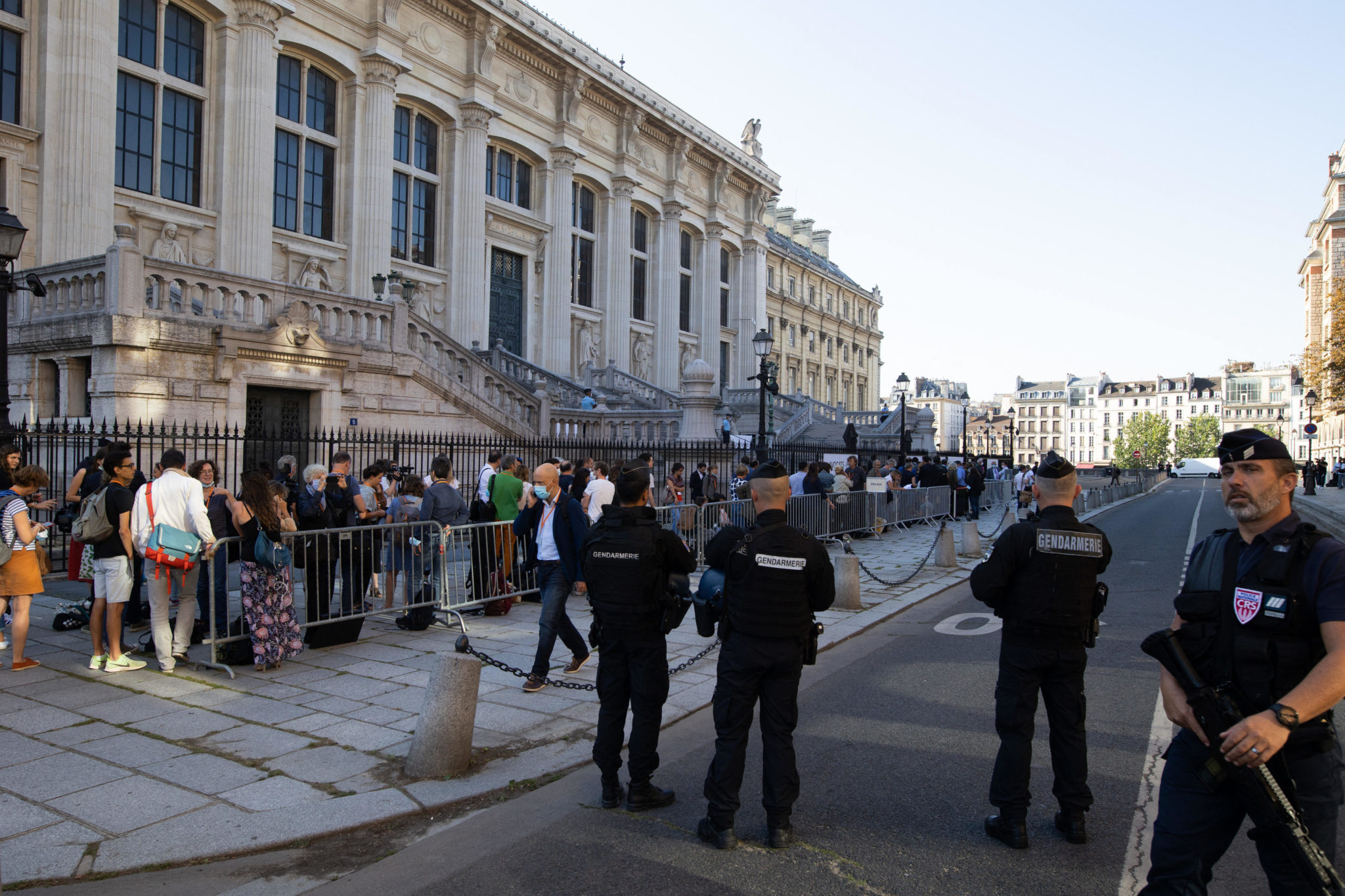 Irish Man Shot During The Bataclan Massacre: ‘The Noise, The Sounds ...