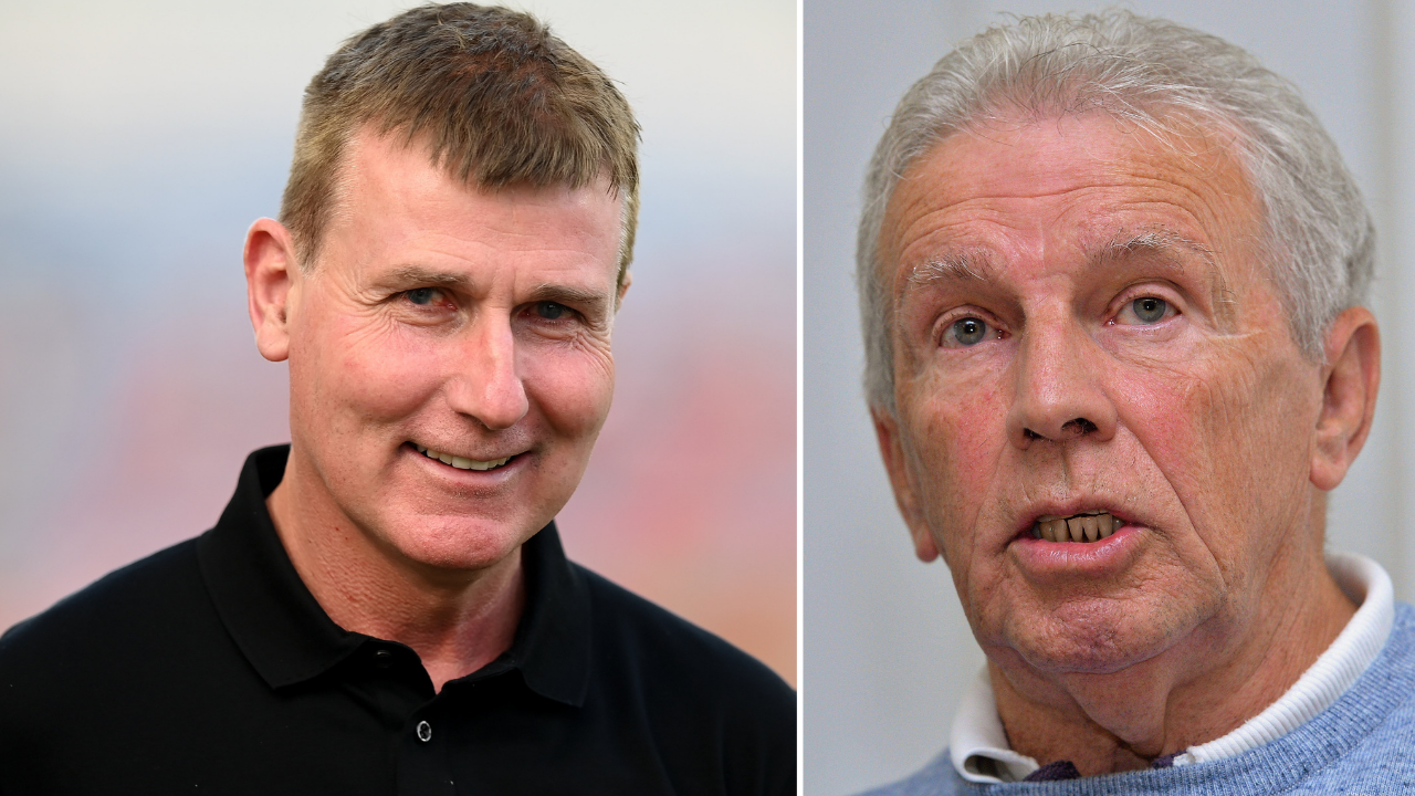 FAI should wait until end of qualifier campaign to assess Kenny's position | John Giles