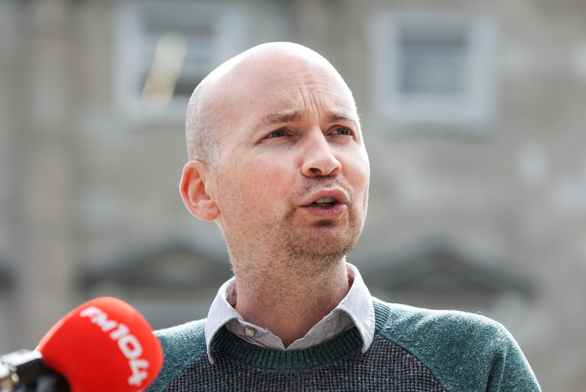 Government's lack of planning for refugees 'a scandal' - Paul Murphy TD ...