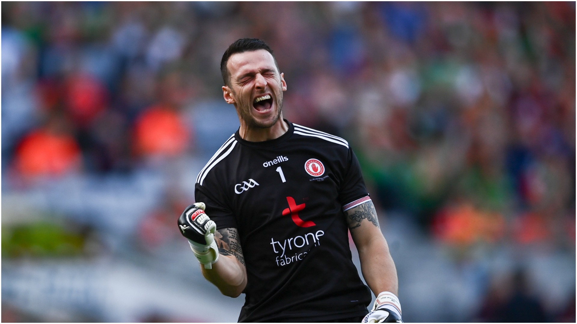 Tyrone beat Mayo in All-Ireland final to win title for a fourth time ...