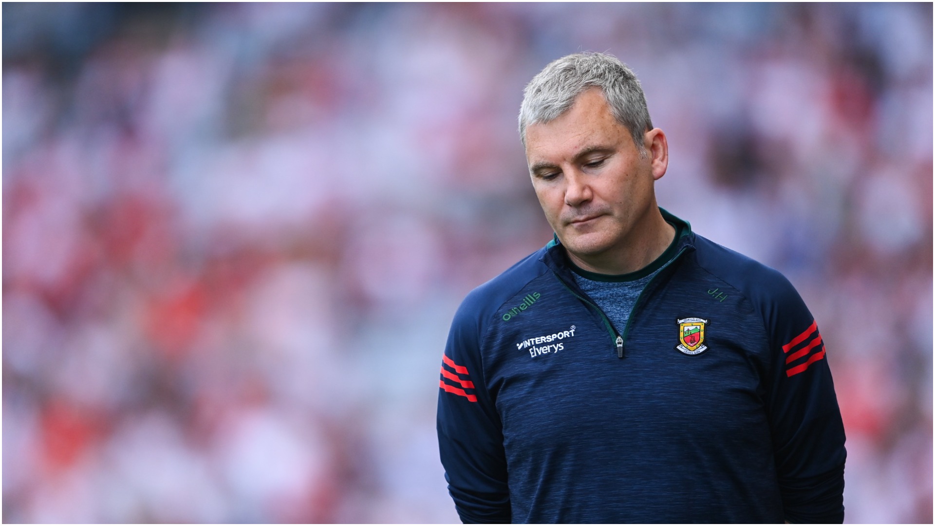 Horan reflects on another All-Ireland loss, saying players will 'keep ...